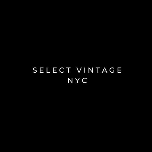 SELECT VINTAGE NYC